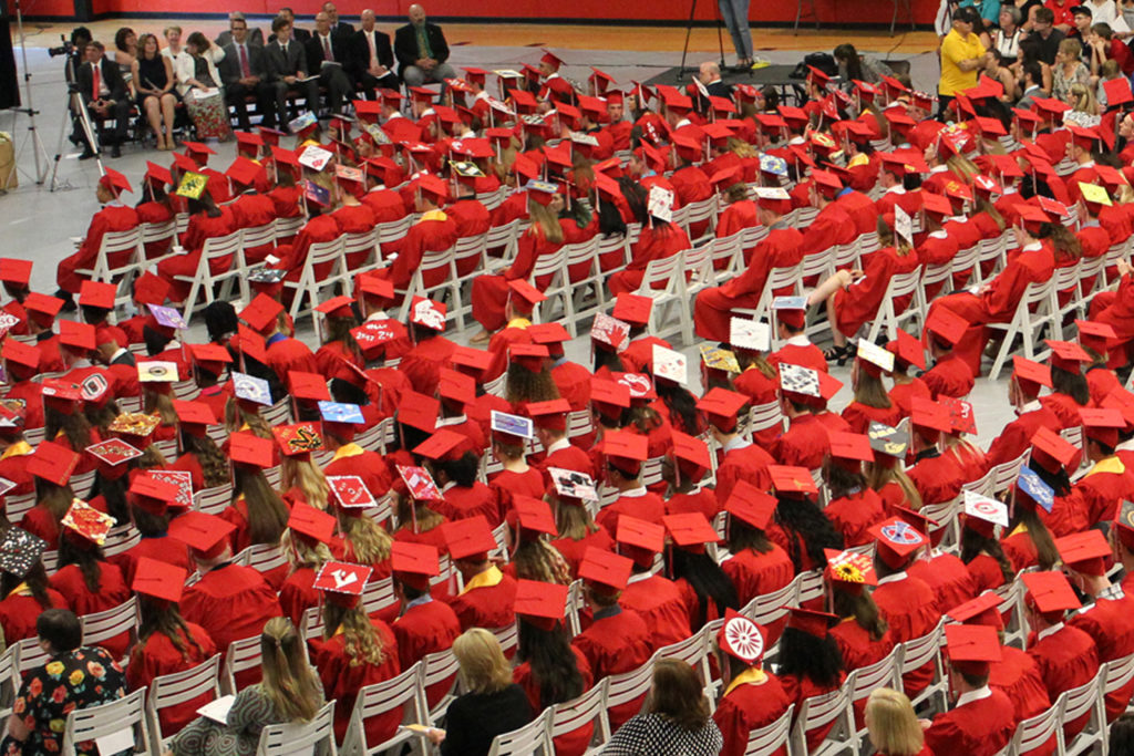 2019 SPHS GRADUATION COVERAGE OUTLINED - Sun Prairie Media Center