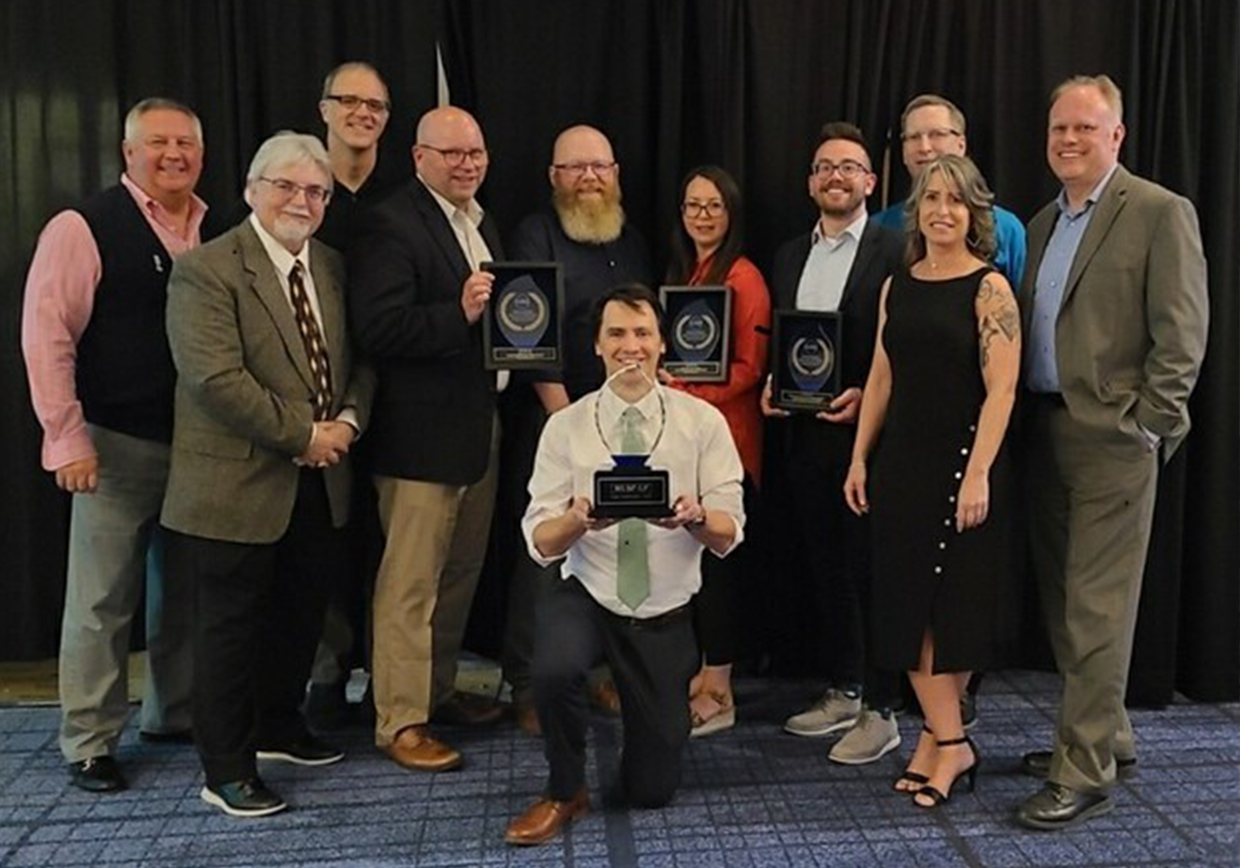 103.5 FM Scores Four Wisconsin Broadcasters Association Awards ...