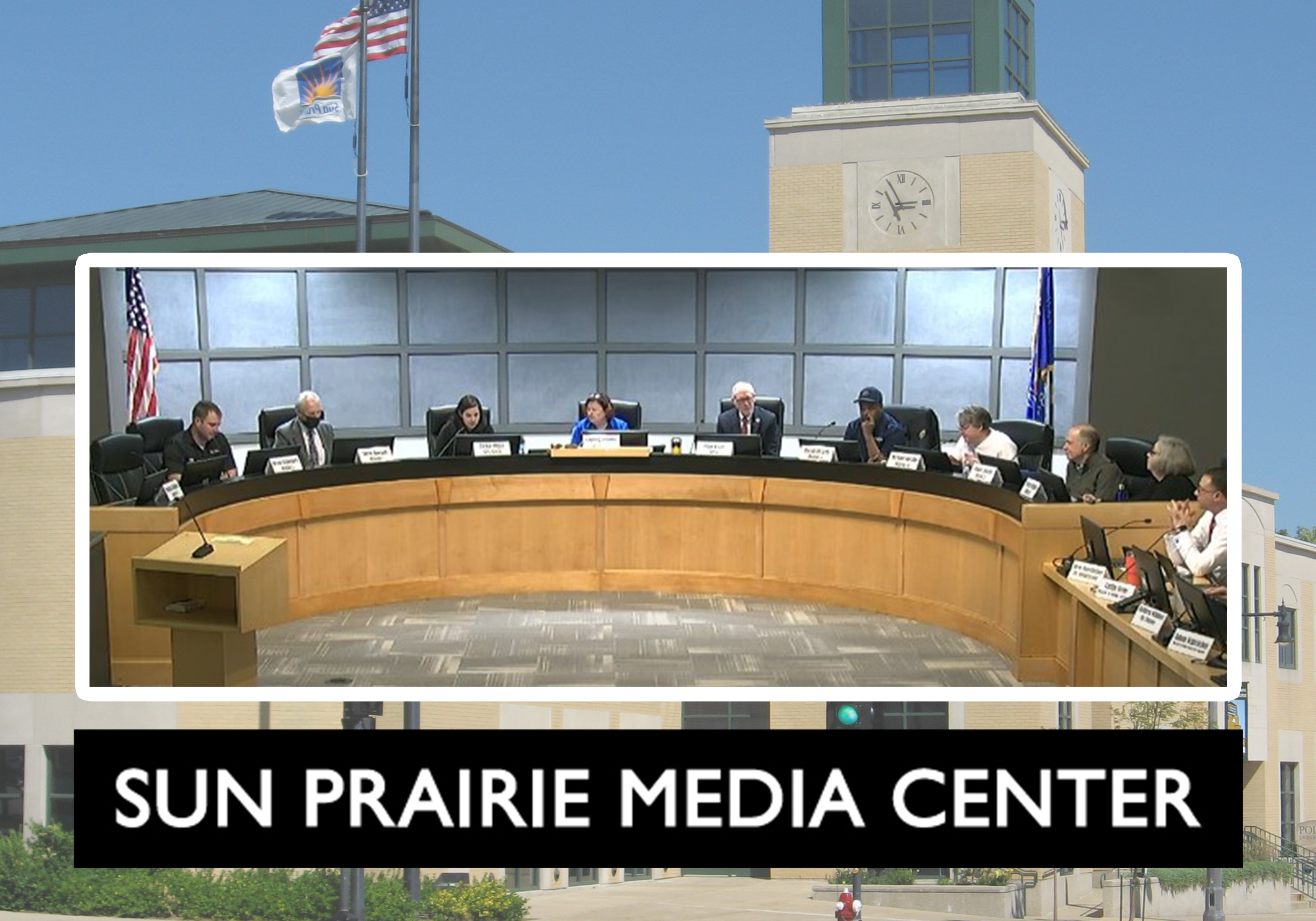 SUN PRAIRIE MEDIA CENTER LOOKING FOR CITY MEETING PRODUCER/DIRECTOR ...